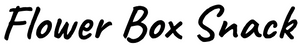 Conditions Générales de Vente et d’Utilisation – FlowerBoxSnack